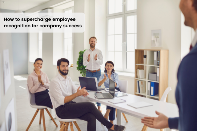 How to supercharge employee recognition for company success | Heka